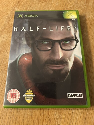 Half Life 2 (Microsoft Xbox Original) - PAL 5030930048884 | eBay