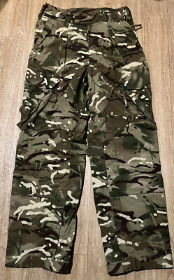 New British RAF MTP PCS FR Aircrew Removable Knee Pads Trousers Various ...