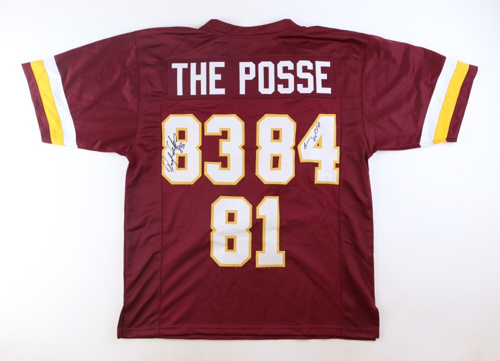 Gary Clark Autographed Memorabilia | Signed Photo, Jersey, Collectibles ...