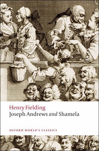 Joseph Andrews and Shamela by Henry Fielding (2008, Trade Paperback ...
