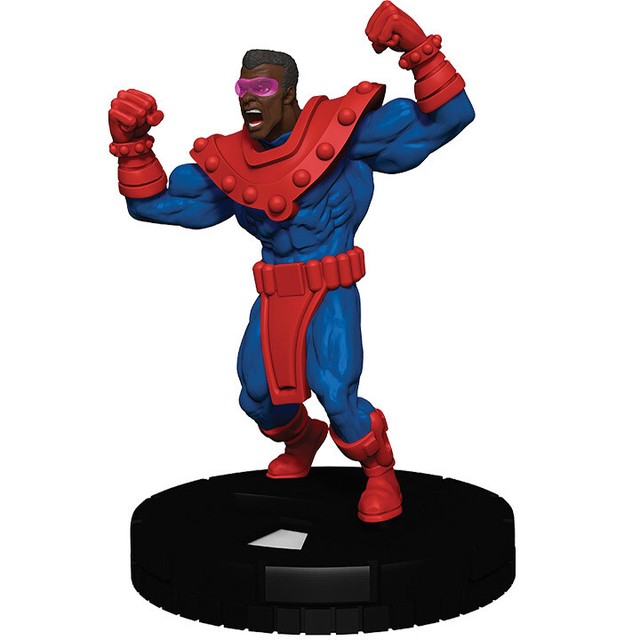 Maxam - 028 - Rare Rare M/NM with Card Marvel Avengers Infinity ...