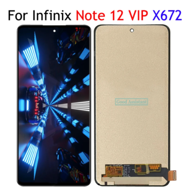 Infinix Note 12 Vip
