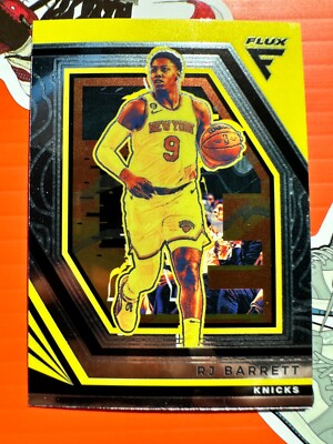 2022-23 Panini Flux RJ Barrett Card #19 | eBay