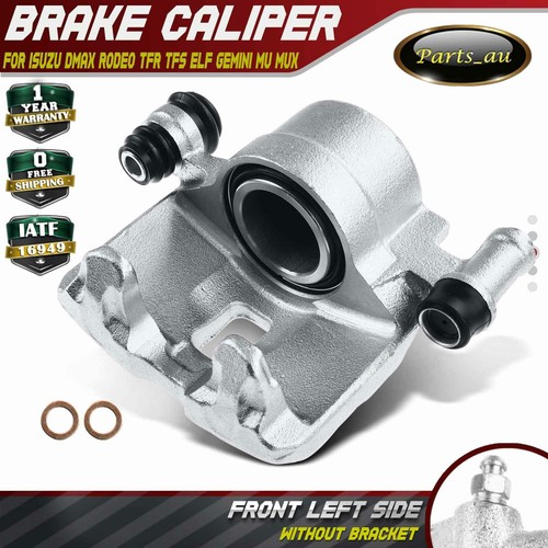 Front Left Brake Caliper for Isuzu DMax Rodeo TFR TFS ELF Gemini MU MUX ...