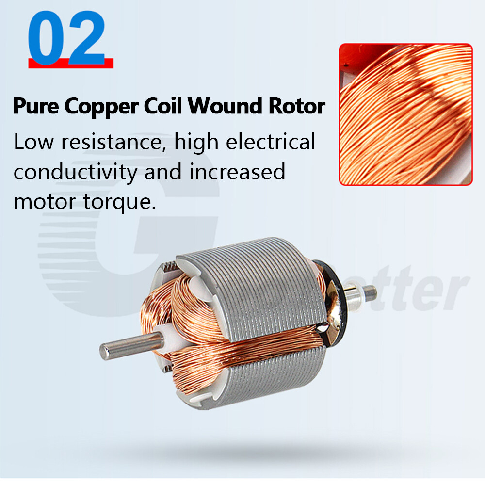Globe Motors 12v 5000 Rpm Dc Motor Im13 Motor 6quot Teflon Wires Ebay