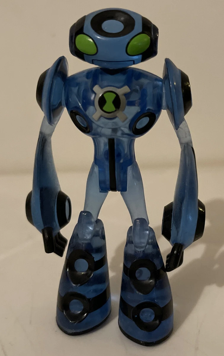 Ben 10 Ultimate Alien Ultimate Echo Echo