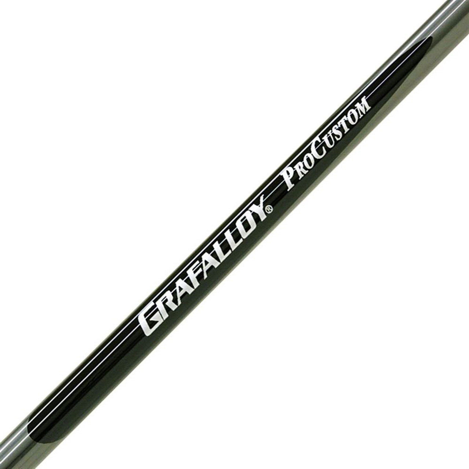 Grafalloy Pro Custom Graphite Wood/Driver Shaft .335 Tip Combo A/L or R ...