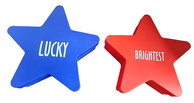 Star Shaped Plastic Storage Box Container Lucky Brightest (T83DG) | eBay