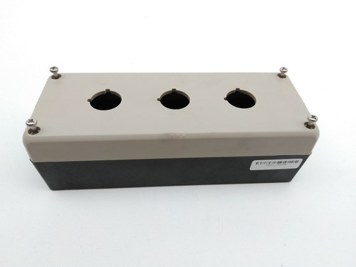 IDEC FB Control Box Enclosure, 3-Hole, 22mm, Type 4X | eBay