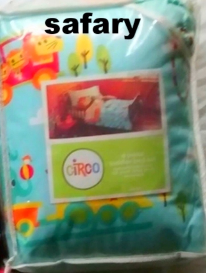 CIRCO~KIDS~GIRL CROWNS~BOY~COMFORTR~BED SPREAD~QUILT COVER~BEDING SET ...