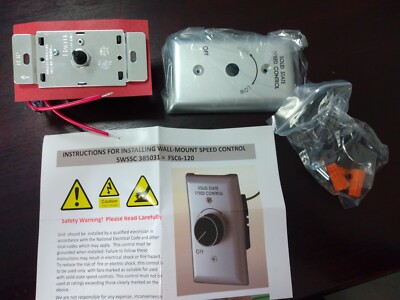 Solid State Speed Control | eBay