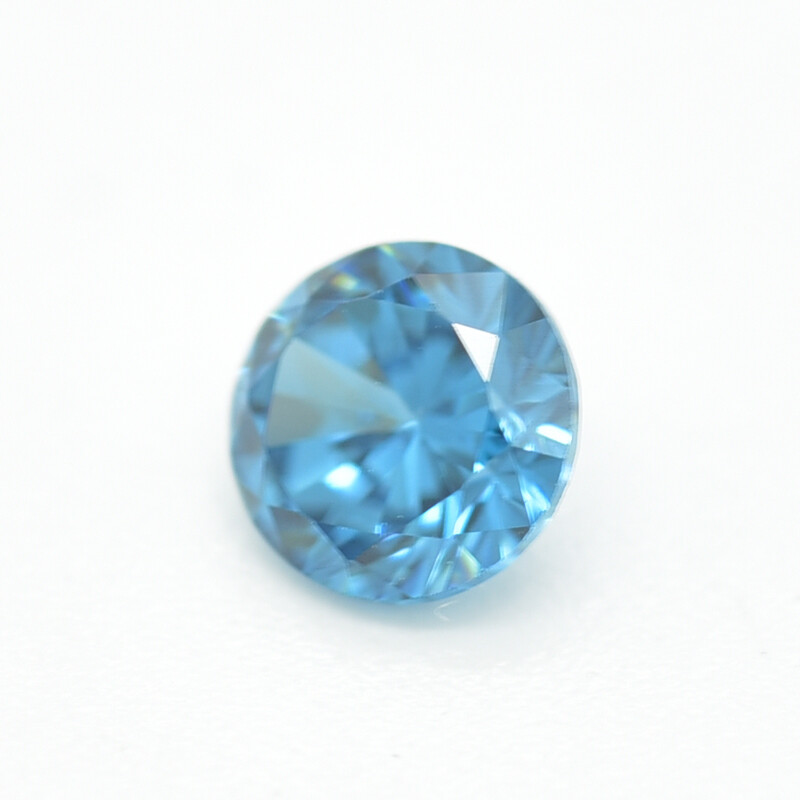 1000pcs 0.8~3.5mm Round Loose CZ Stone High Quality Cubic Zirconia ...