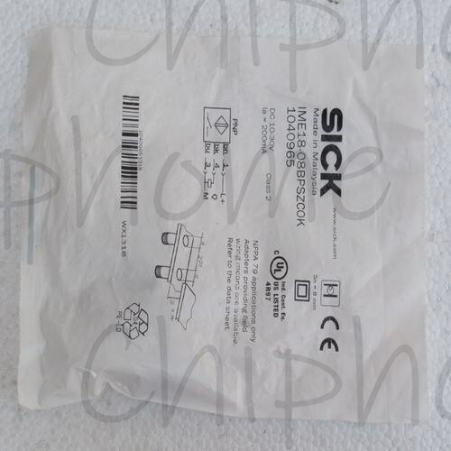 1PCS NEW SICK IME18-08BPSZCOK 1040965 sensors | eBay