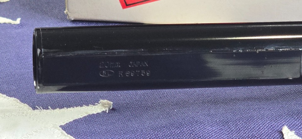 Vintage Bushnell Magnum Phantom 2.5x Pistol Scope ~ Japan w/ Ruger & S ...