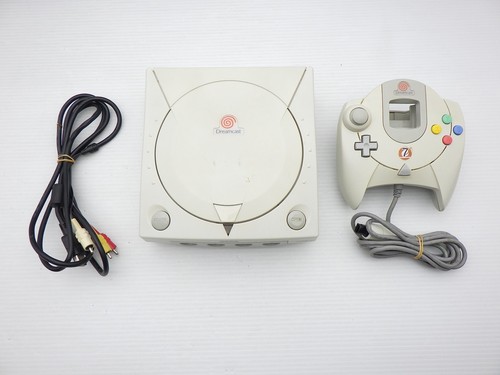 AS IS-Dreamcast Console DreamCast JP GAME. 9000024245136 | eBay