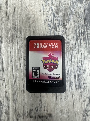 Pokemon Shield Cartridge Only Nintendo Switch | eBay