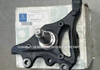 Mercedes Benz Genuine C320 C240 C32 AMG 2001-2015 Steering Knuckle ...