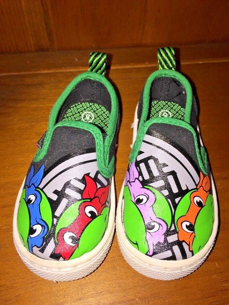 Ninja Turtle Boat Shoes Shoes TMNT Shell Toe Splinter Shoes Grey