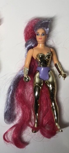 Vintage Mattel She-Ra Princess Of Power 1984 Entrapta Figure MOTU | eBay