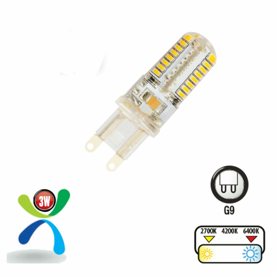LED Leuchtmittel G4 G9 GU10 E14 E27 Lampe Lampen Birne Kerze Strahler ...