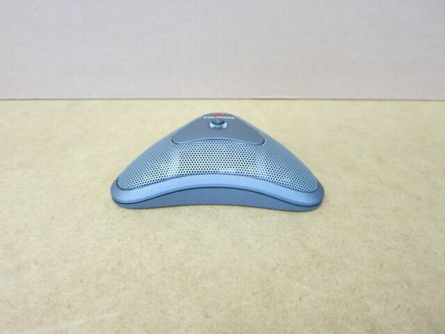 Polycom VSX 7000 & 8000 Video Conference Mic Microphone Pod for sale ...
