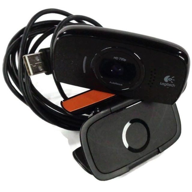 Logitech hd 720p autofocus - xysany