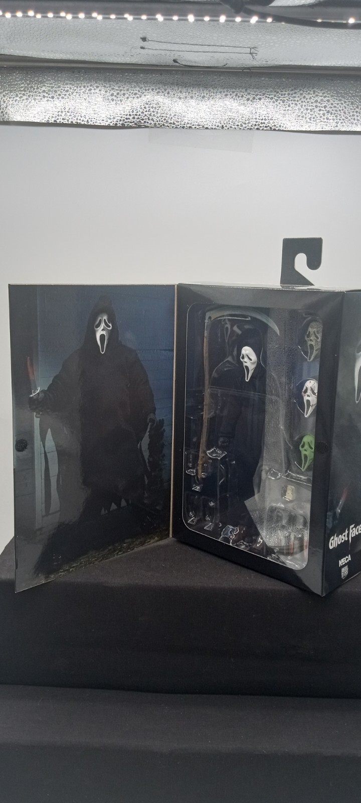 NECA Scream Ghostface 7 inch Action Figure - H856035 for sale online | eBay