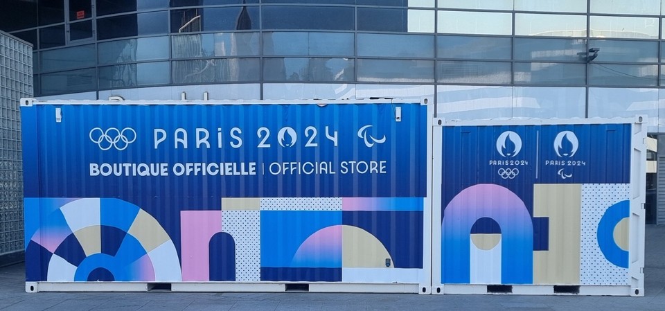 PARIS 2024 OLYMPIC GAMES OFFICIAL 228 PAGE PROGRAM FROM OFFICIAL STORE ...