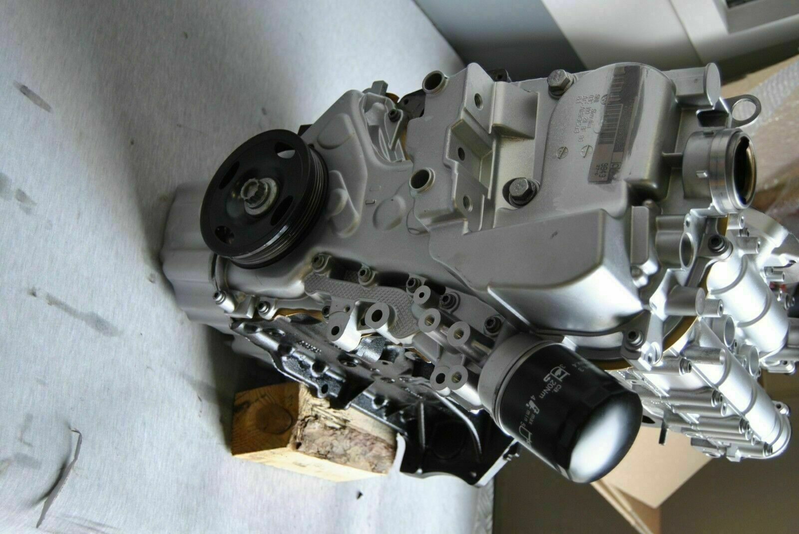 CAV Motor VW Seat Skoda Audi 1.4 TSI Motor CAVG CTHG CTJA ...