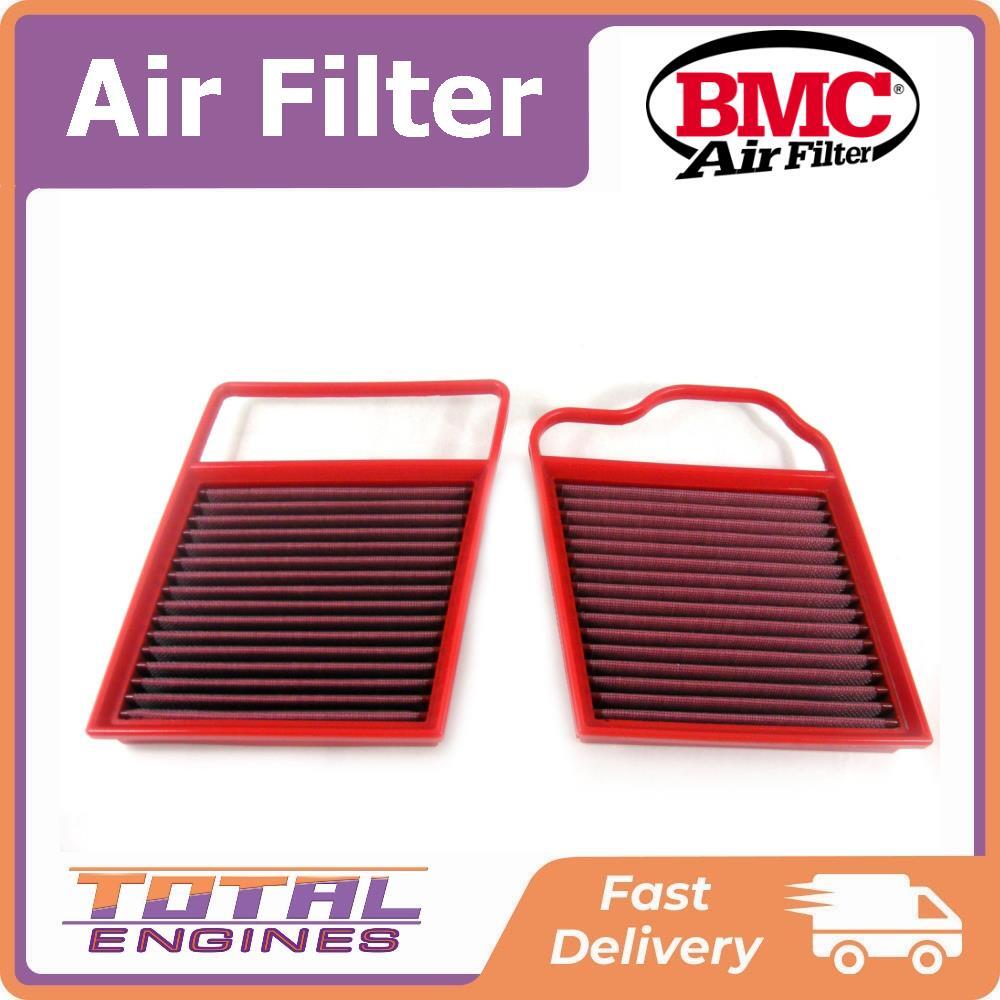BMC Air Filter Kit of 2 fits Audi RS6 C6 5.0L V10 BUH | eBay