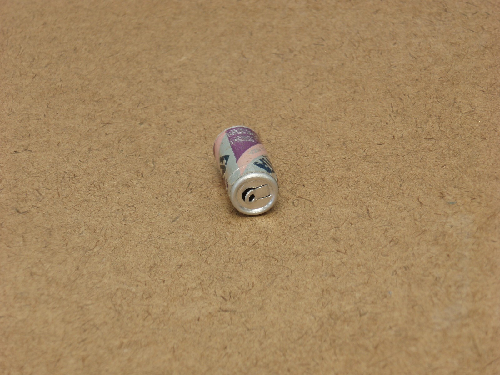 Vintage Miniature Fanta Can Pop Top Gumball Machine Toy | eBay