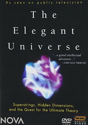 NOVA - The Elegant Universe (DVD, 2-Disc Set) NEW | eBay