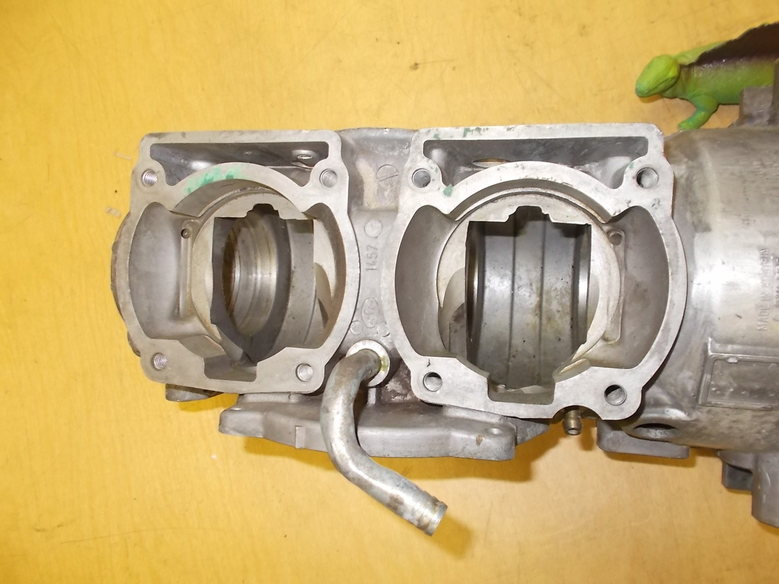 Rotax 93 Farnukx 580 6 910 665 Snowmobile Part *FREE SHIPPING* | eBay