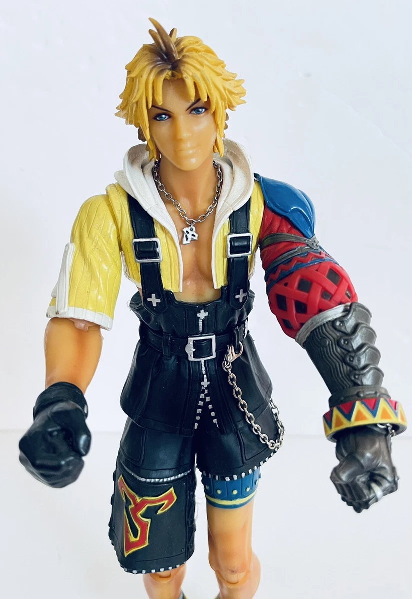 Final Fantasy Tidus Figure