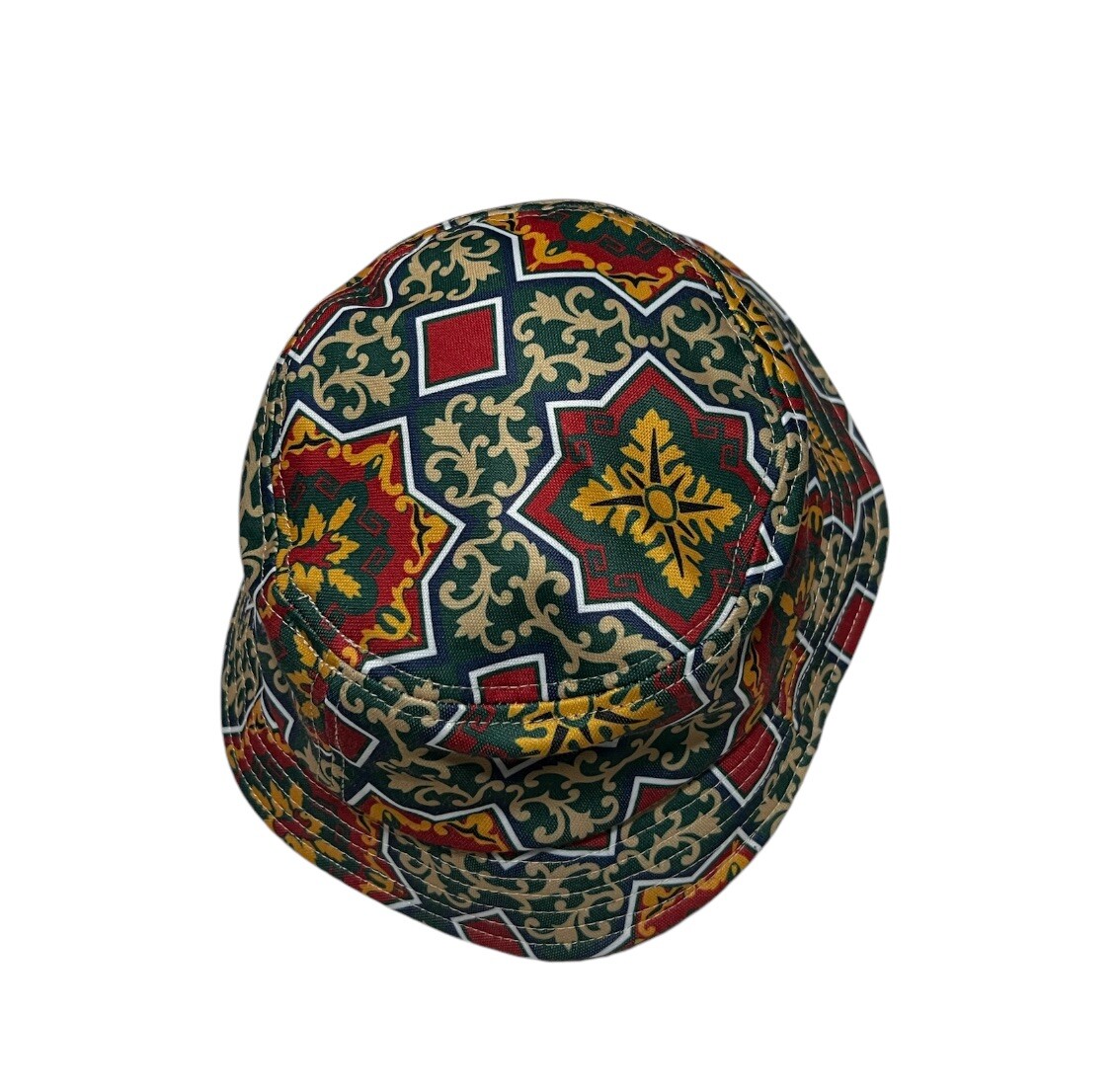 NWT Akoo Marra Bucket Hat Racing Red S/M | eBay