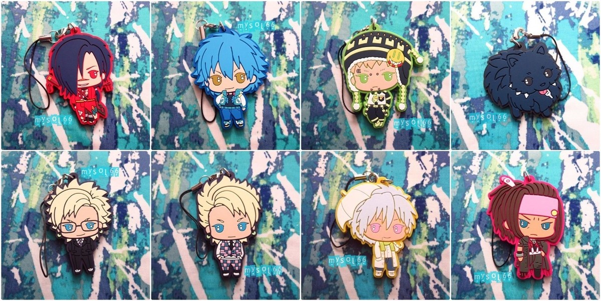 Noiz Dramatical Chibi