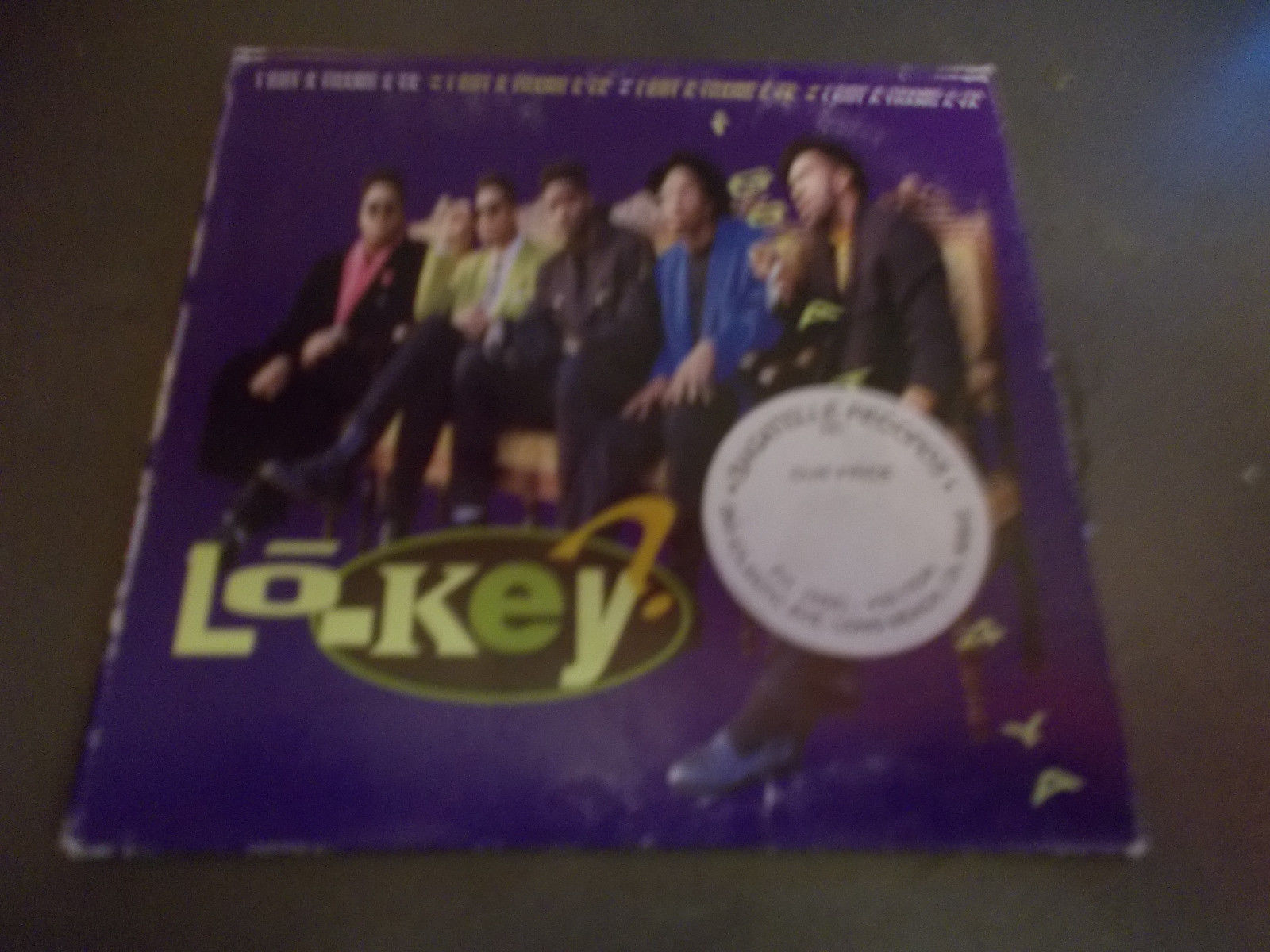 LO-KEY: I GOT A THANG 4 YA - 1992 CASSETTE SINGLE | eBay