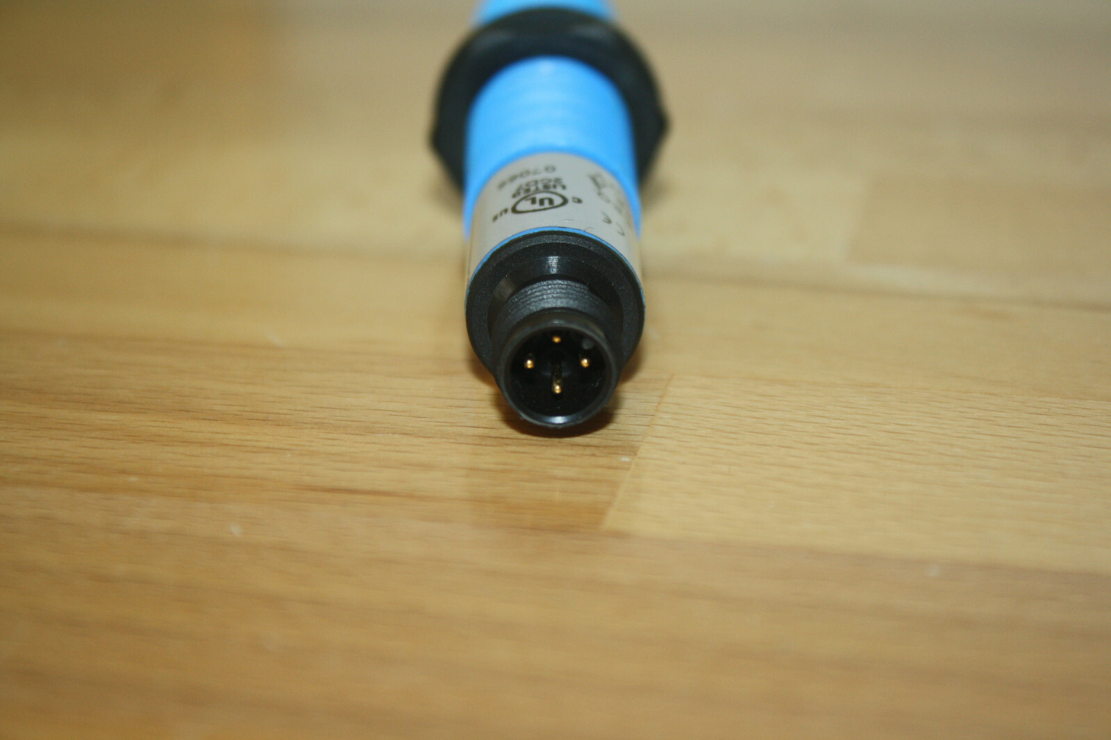 873P-DBAC1-D4 Allen Bradley Series A 4-20mA Analog Output Ultrasonic ...