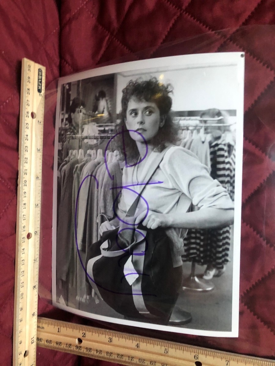 Actress Maureen Teefy