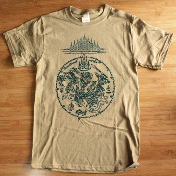 Thai box, T shirt, SZ S-2XL, Yak Sant, Cotton, tank Top, hoodie ...