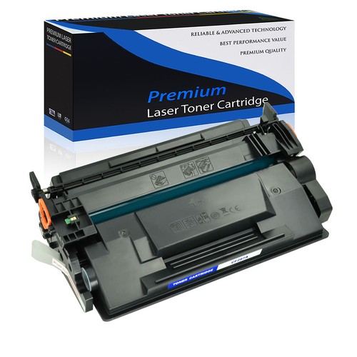 CF287A 87A Black Toner Cartridge For HP LaserJet MFP M527c M527dn M527f ...