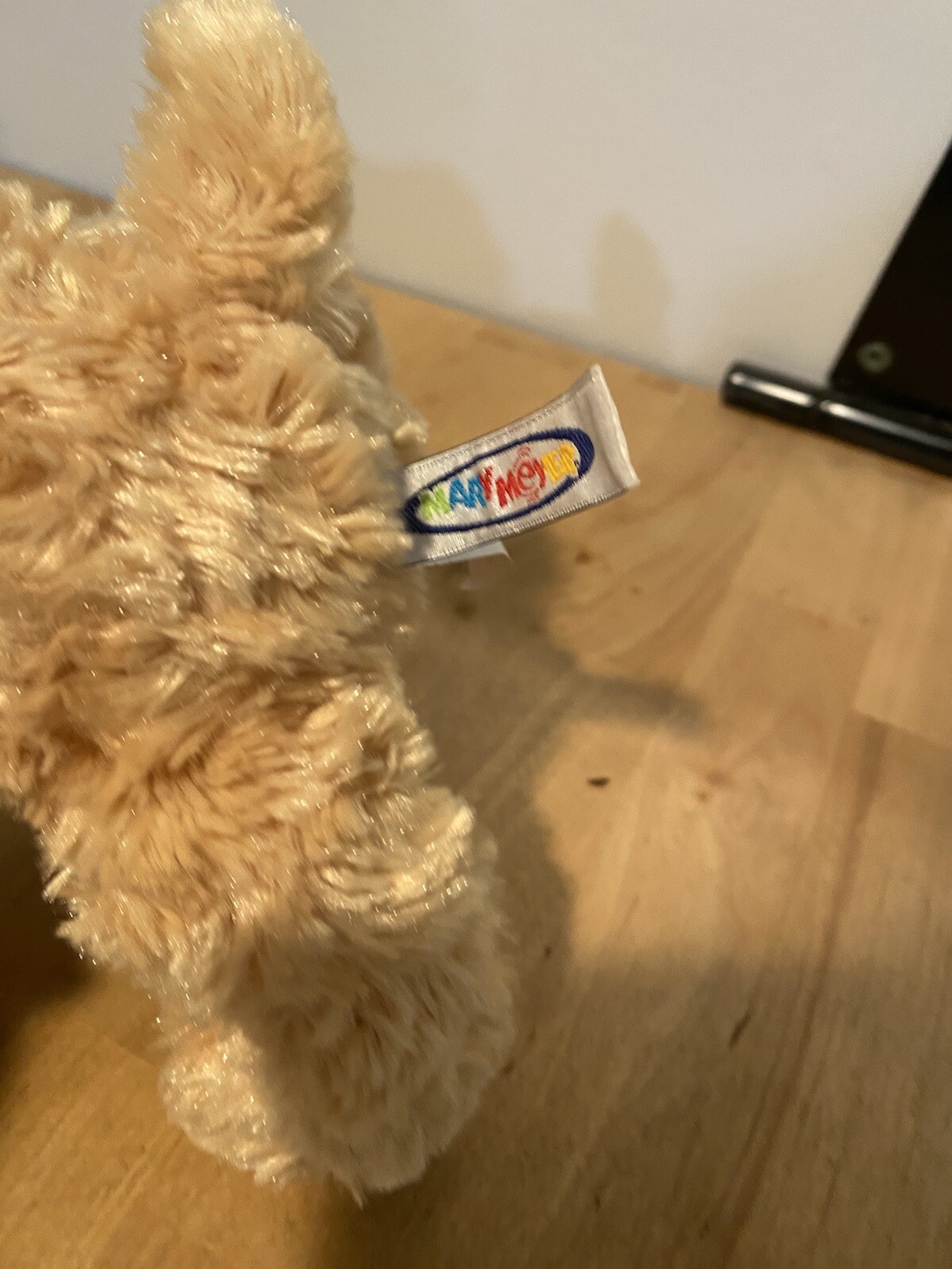 Mary Meyer Sweet Rascals Golden Doodle Retriever 8’’ Plush Dog Puppy ...