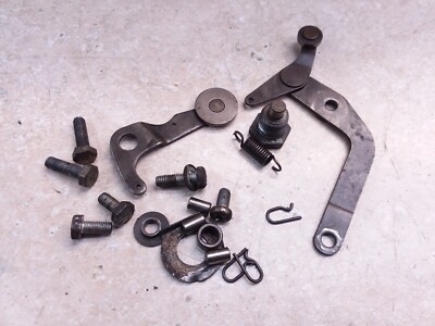 Honda 500 Four CB CB500 K2 Engine Gear Shift Mechanism Parts 1973 HB594 ...