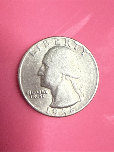 1966 Quarter No Mint Mark & Rim Error Rare | eBay