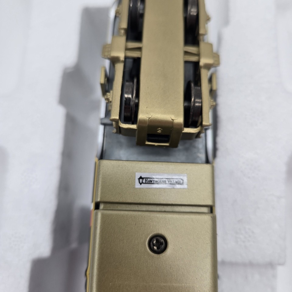 Hawthorne Village 2017 45th President Trump Train Engine HO | eBay