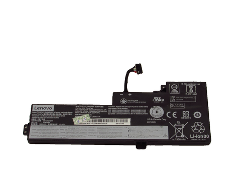 Lenovo ThinkPad T480 14" Genuine Battery 11.4V 24Wh 1950mAh 01AV489 ...