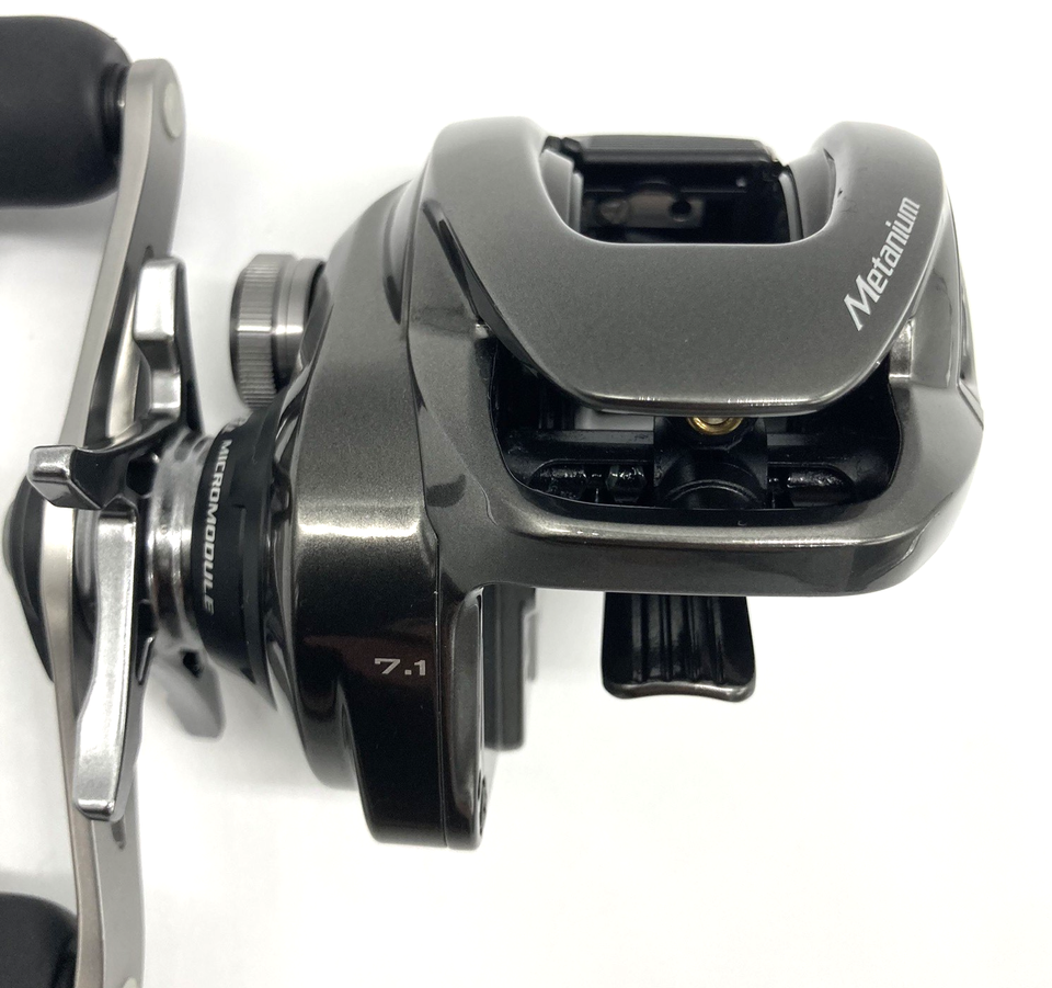Shimano 23 Metanium 100HG Right Bait Casting Reel No Box From JAPAN "Near Mint+" | eBay