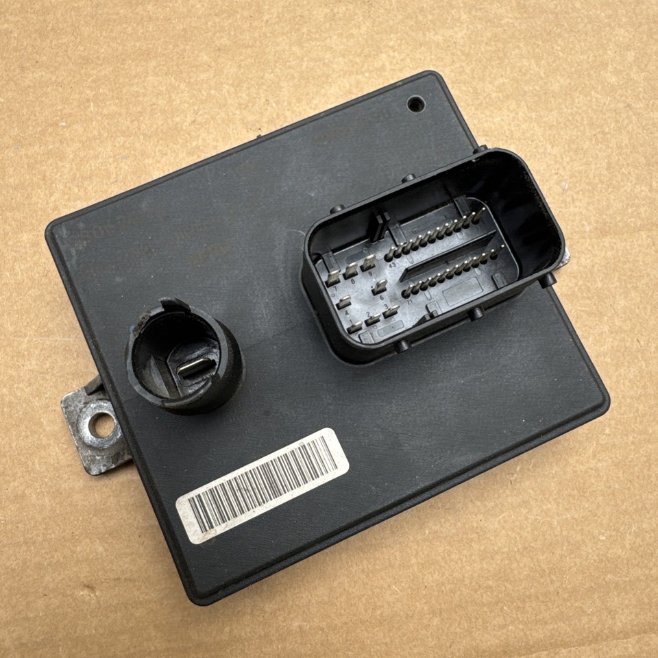 2007-2010 GM SILVERADO SIERRA SAVANA DURAMAX LMM GLOW PLUG RELAY MODULE ...