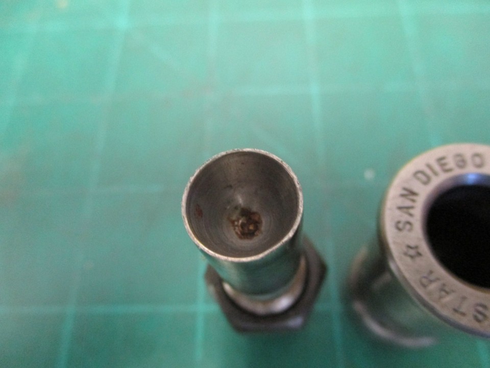 RELOADING TOOLS * STAR MACHINE WORKS * BULLET SIZER-LUBRICATOR * WITH ...