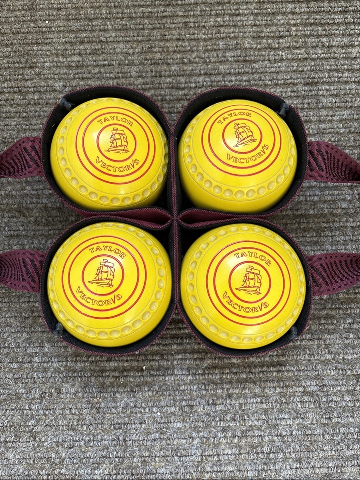 Vector VS Lawn Bowls-size 4 | eBay UK